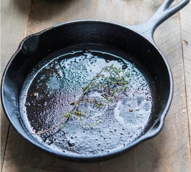 Skillet vs. Frying Pan - What's the Difference?