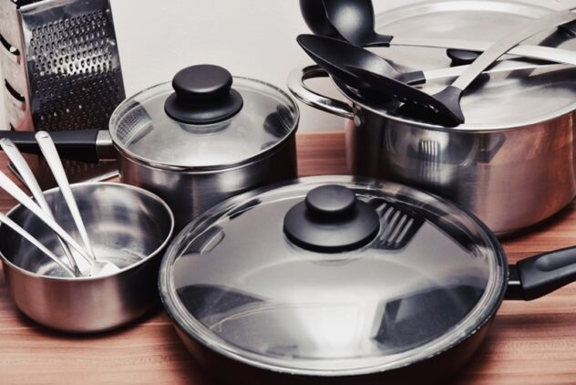 How Many Pots and Pans Do You Really Need?