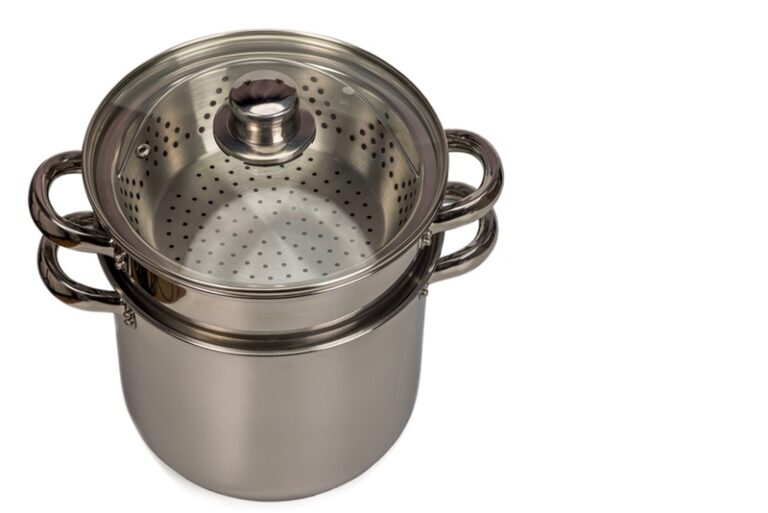 Best Steamer Pans (UK)