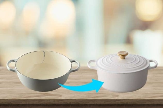 Can You Repair Cracked Le Creuset Cookware?
