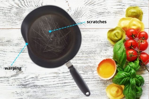 How Do I Know if my Non-Stick Pan Is Ruined?