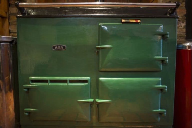 AGA Cookers - What Are They and Should You Buy One?