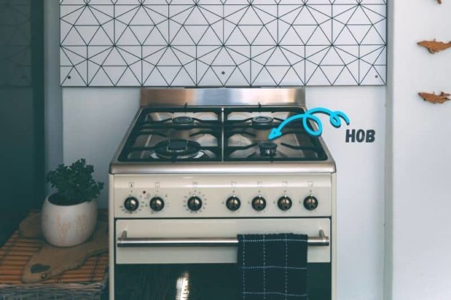 Cooker vs. Hob – What's the Difference?