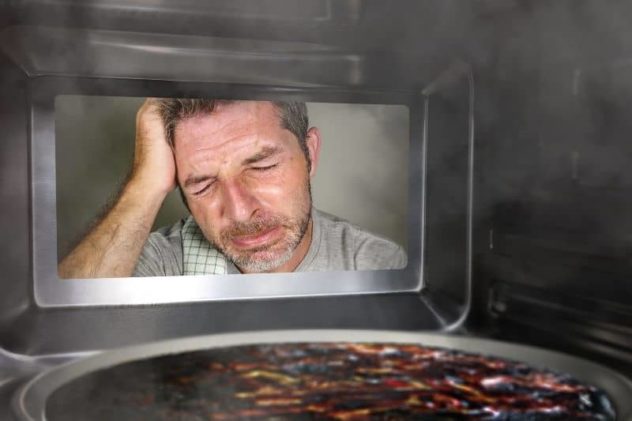 Can a Microwave Overheat?