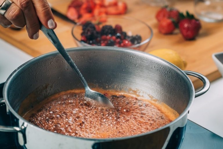 Best Jam Pans for an Induction Hob (UK)