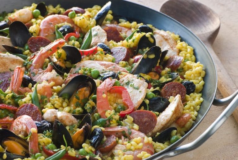 What Can You Use as a Substitute for Paella Rice?