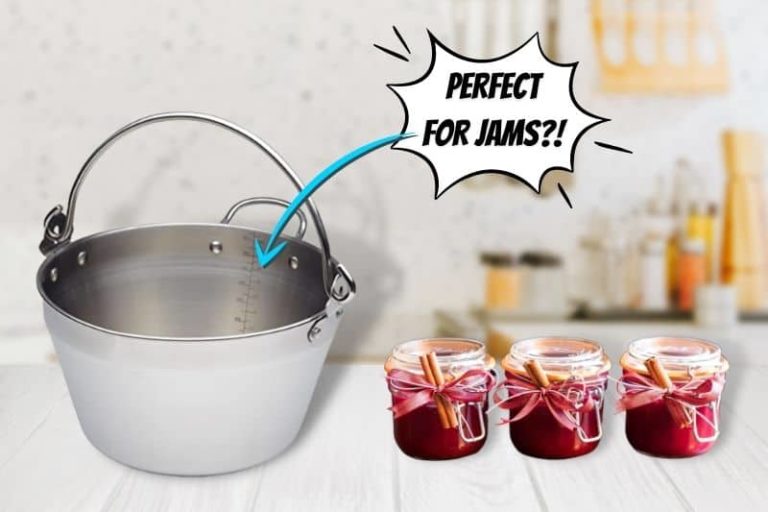 What Is a Maslin or Preserving Pan?