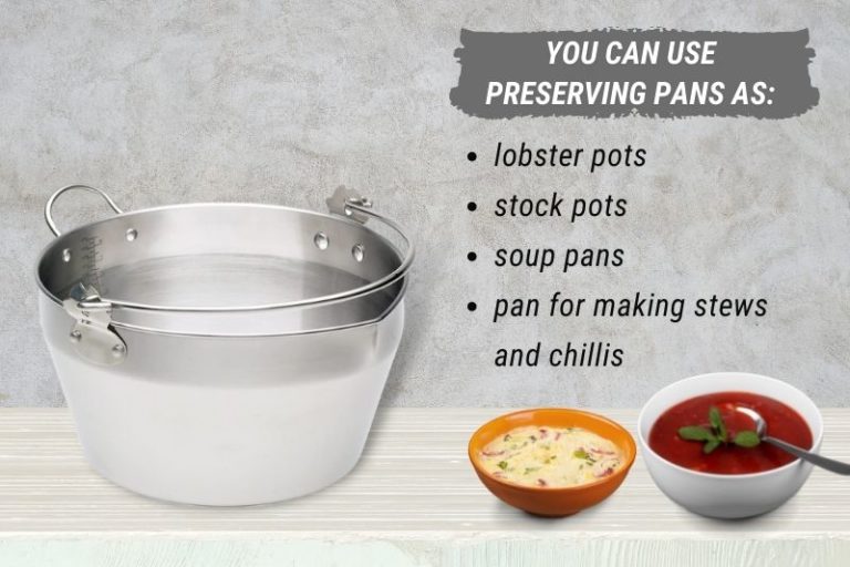 What Is a Maslin or Preserving Pan?