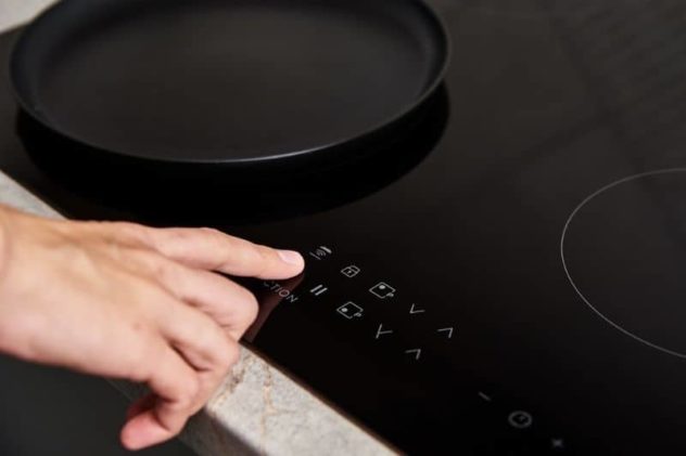 How to Reset an AEG Induction Hob