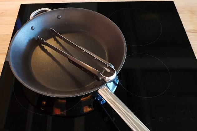 How to Make a Normal Pan Work on an Induction Hob