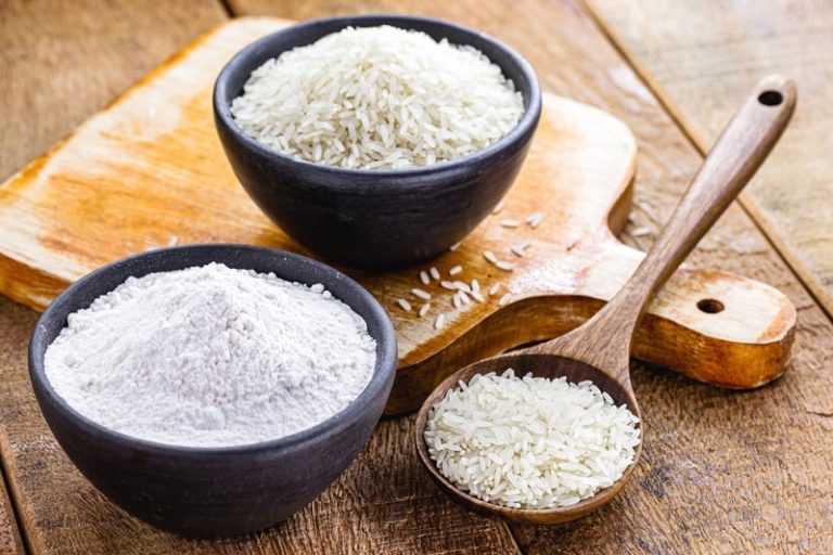 What Can You Use as a Substitute for Ground Rice?