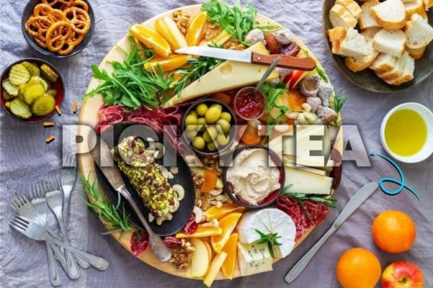 What Is a “Picky Tea”?