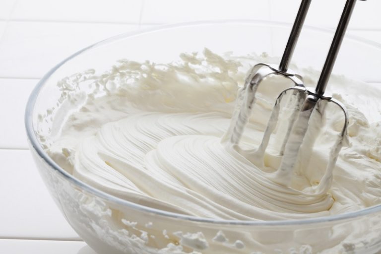Can Single Cream Be Whipped or Thickened?