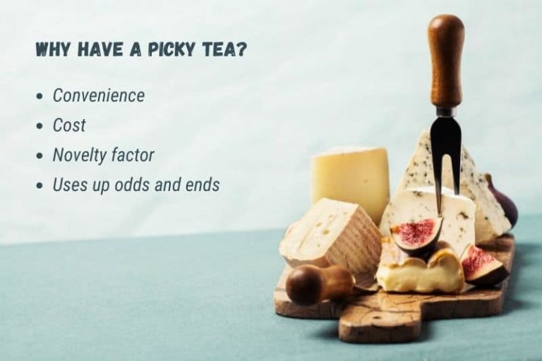 What Is a “Picky Tea”?