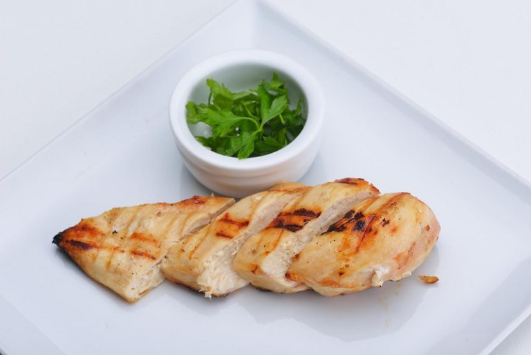 Can You Leave Cooked Chicken Out Overnight?