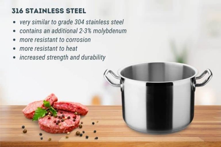 What Is Surgical Grade Stainless Steel Cookware?