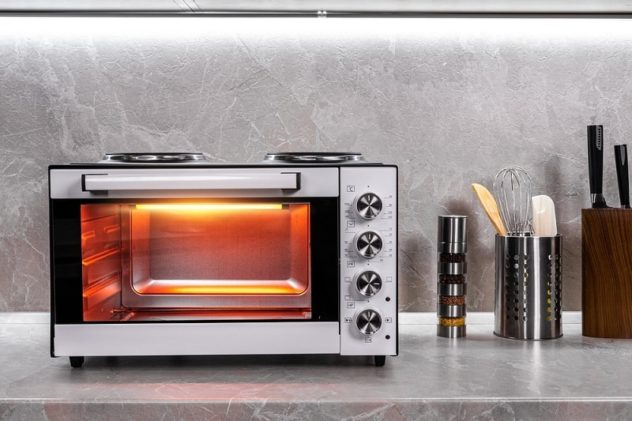 Best Countertop Mini Ovens (UK)