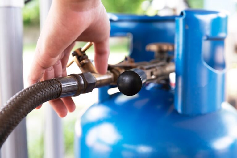 What Does LPG Mean on a Cooker?