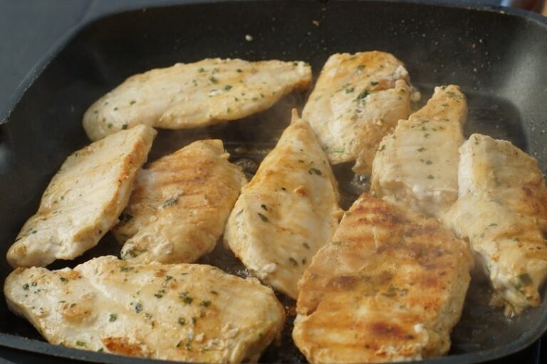 How Long After Defrosting Chicken Should It Be Cooked?