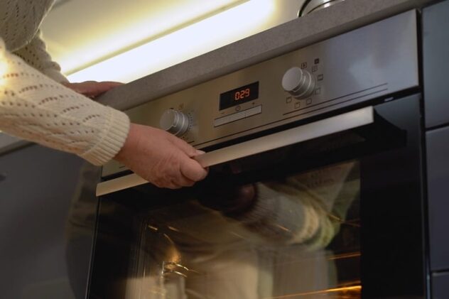 Should You Grill With the Oven Door Open or Closed?