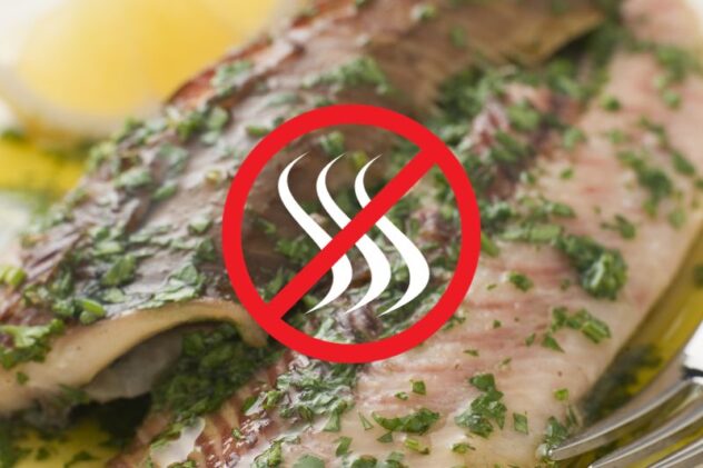 How to Cook Kippers Without the Smell